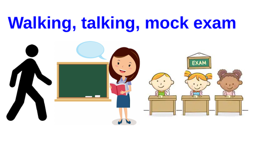 AQA GCSE History - Elizabethan England 1568-1603 Walking Talking Mock ...