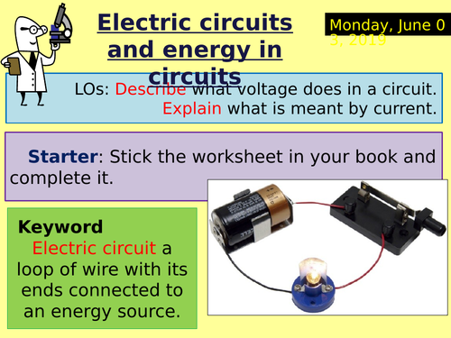 AQA KS3 YEAR 7 - PHYSICS - ENERGY & ELECTROMAGNETS | Teaching Resources