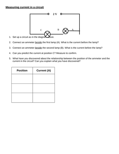 AQA KS3 YEAR 7 - PHYSICS - ENERGY & ELECTROMAGNETS | Teaching Resources