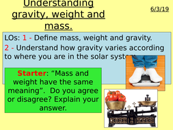 AQA KS3 YEAR 7 - PHYSICS - MOTION & FORCES | Teaching Resources