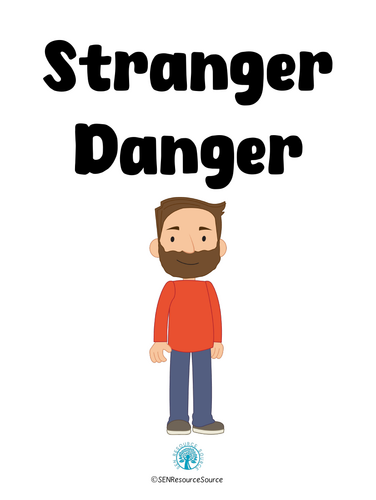 Stranger Danger Social Story | Teaching Resources