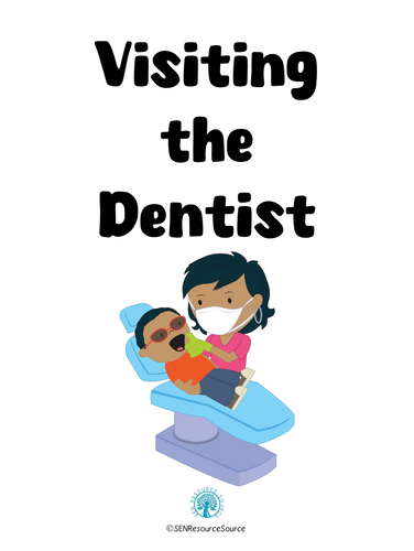 Visiting the Dentist Social Story | Teaching Resources