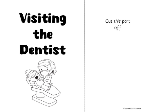 Visiting the Dentist Social Story | Teaching Resources