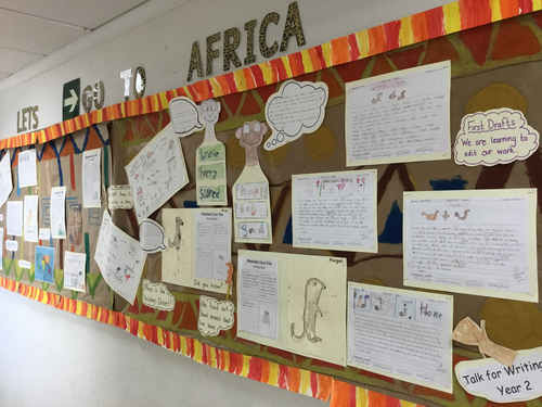 Meerkat Mail | Talk for Writing|Activity Pack | Teaching Resources