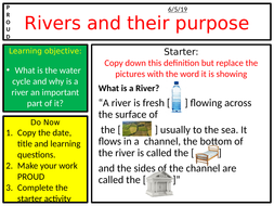 Introduction to Rivers | Teaching Resources