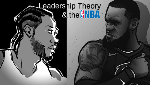 Leadership Styles in the NBA - HR and Management | Teaching Resources