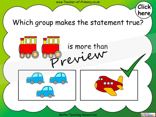 Comparing Objects - Year 1 | Teaching Resources