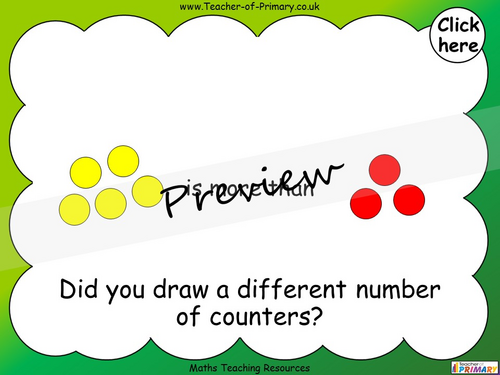 Comparing Objects - Year 1 | Teaching Resources