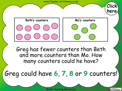 Comparing Objects - Year 1 | Teaching Resources Comparing Objects - Year 1 | Teaching Resources