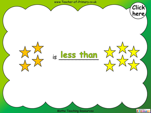 Comparing Objects - Year 1 | Teaching Resources