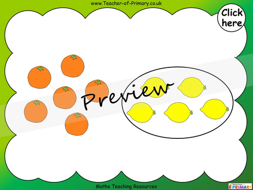 Comparing Objects - Year 1 | Teaching Resources