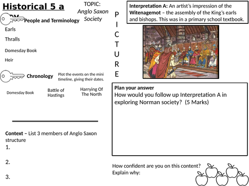 5-A-DAY History Bundle | Teaching Resources