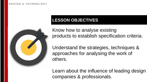Edexcel GCSE Core: The Work of Others | Teaching Resources