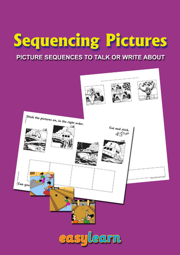 SEQUENCING PICTURES | Teaching Resources