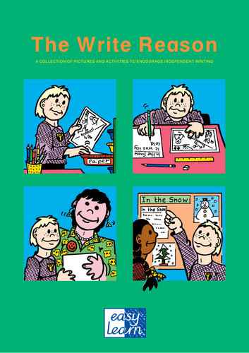 WRITE REASON | Teaching Resources