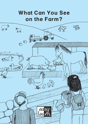 WHAT CAN YOU SEE ON THE FARM? | Teaching Resources