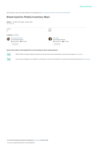 The BIPI | Teaching Resources