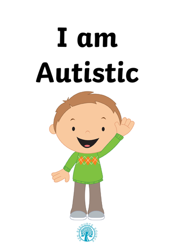I am Autistic Social Story | Teaching Resources