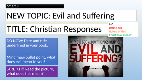 KS3 - Christianity | Teaching Resources