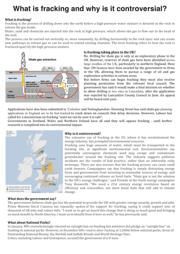 AQA GCSE Geography 3.2.3 The Challenge of Resource Management ...