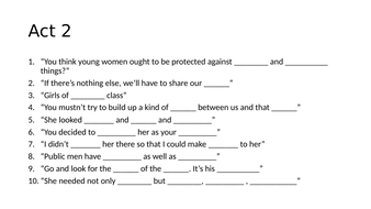 An Inspector Calls: Priestley's Intentions | Teaching Resources