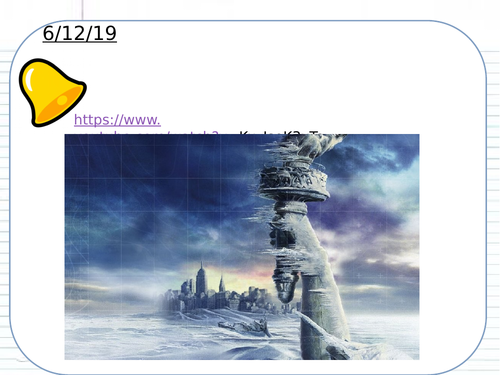 New AQA Chemistry Topic 9: Earth Atmosphere | Teaching Resources