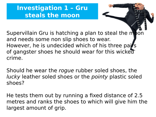 Year 7 Welcome to Science | Teaching Resources