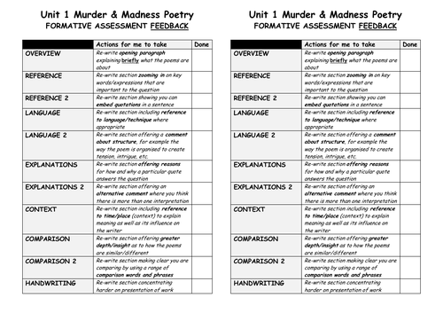 Victorian Murder Poetry Scheme of Work | Teaching Resources