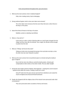 Crime and punishment 20 question quiz and answers by eloisehughes93 ...