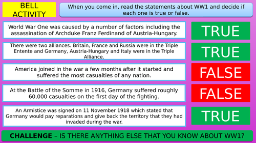 Conlict and Tension 1918-1939 - Peacemaking - Aims of the Big Three ...