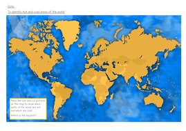 KS1 Equator and poles | Teaching Resources