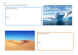 KS1 Equator and poles | Teaching Resources