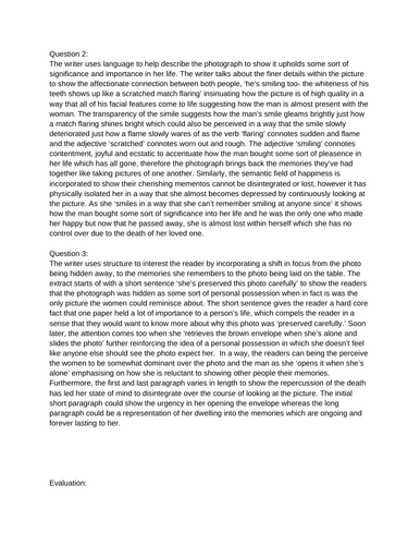 English lit and lang exam revision | Teaching Resources