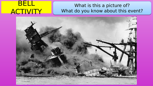 AQA - America 1920-1973 - Bust - How did WW2 impact the US economy ...