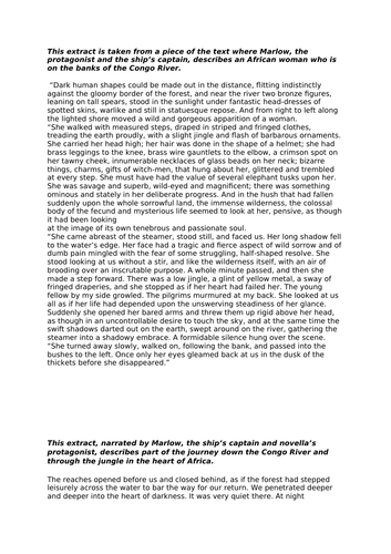 English Language Paper 1 and 2 Question 4. Focus on 19th Century ...