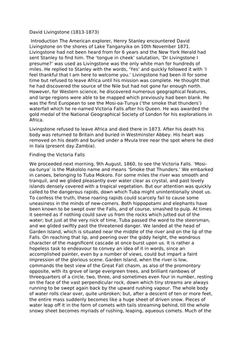 English Language Paper 1 and 2 Question 4. Focus on 19th Century ...