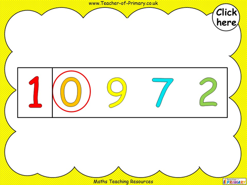 Comparing Numbers within 10 - Year 1 | Teaching Resources