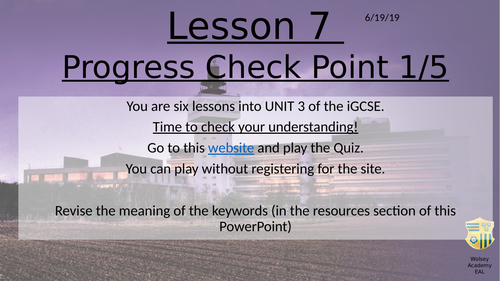 7 Ict Igcse Edexcel Unit 3 Operating Online Unit Check Point