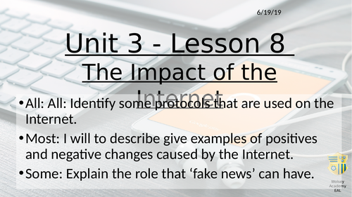 8 Ict Igcse Edexcel Unit 3 Operating Online Internet And Media