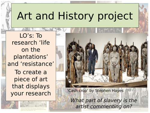 Punishment and resistance of enslave people during the Transatlantic ...