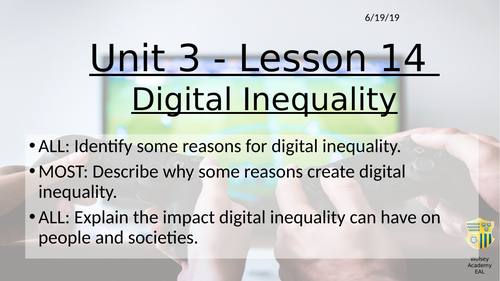 14 Ict Igcse Edexcel Unit 3 Operating Online Digital