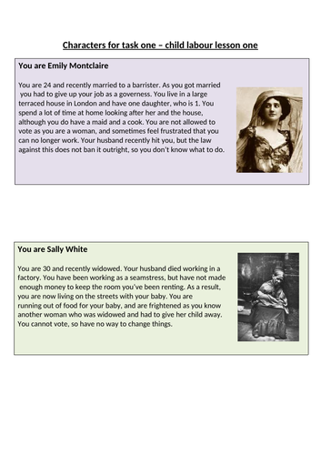 Child Labour in the Industrial Revolution | Teaching Resources