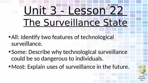 22 Ict Igcse Edexcel Unit 3 Operating Online Surveillance