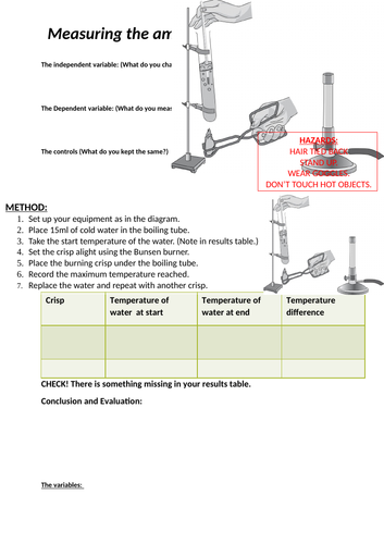 KS3 Energy (Entire topic) | Teaching Resources