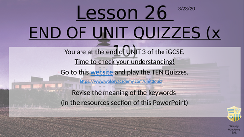 26 Tab Ict Igcse Edexcel Unit 3 Operating Online 10 Unit