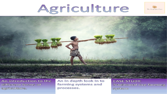 Primary Industries- Agriculture (Farming) | Teaching Resources