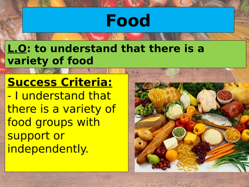 KS2 Food Unit – 8 Outstanding Lessons (Geography & Food Technology ...