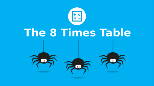 8 Times Table Resource Pack: Teaching, Practising & Investigating ... 8 Times Table Resource Pack: Teaching, Practising & Investigating ...