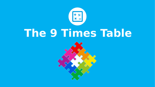9 Times Table Resource Pack: Teaching, Practising & Investigating ... 9 Times Table Resource Pack: Teaching, Practising & Investigating ...