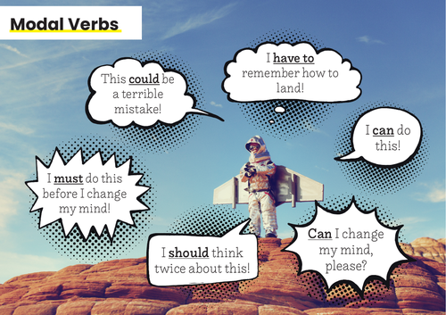 "Interactive SPaG Displays: Key Stage 2 – Expanded Noun phrases, Modal ...